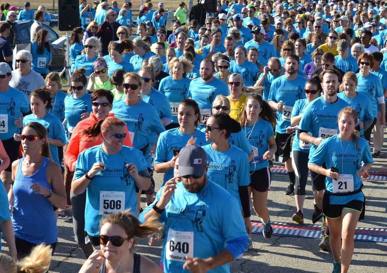 9th Annual "Run for Jim" 5K Run/Walk set for 10/14 - The Rochester Post