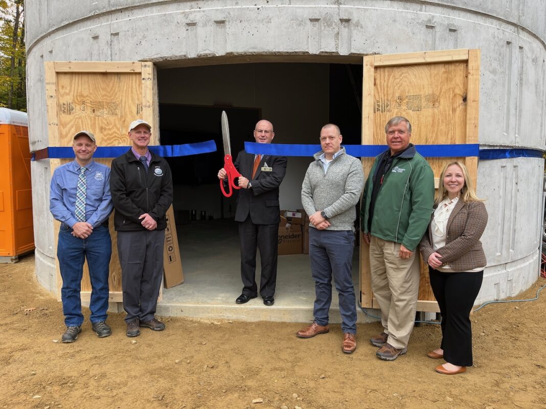 Rochester Celebrates Major Milestone in Expansion of Clean Drinking ...