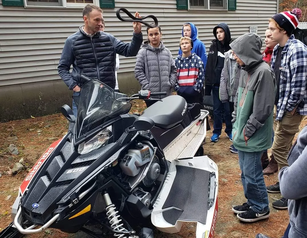 Sign Up Now for Snowmobile and OHRV Safety Classes - The Rochester Post