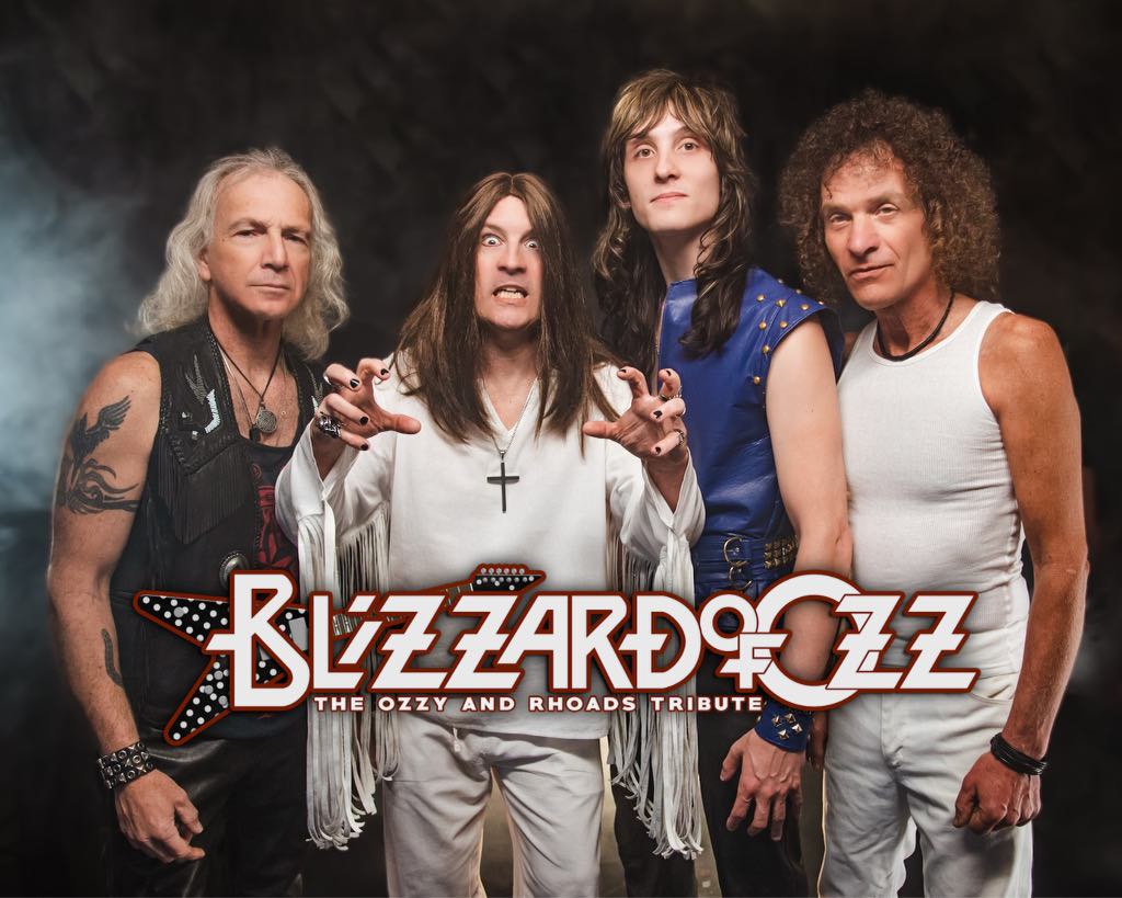 Opera House to present Blizzard of Ozz: A Tribute to Ozzy and ...