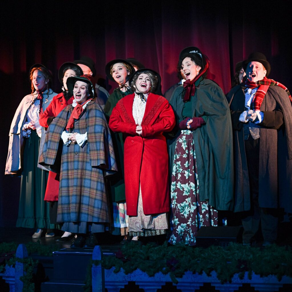 Don't miss 'A Christmas Carol' at the Rochester Opera House - The ...