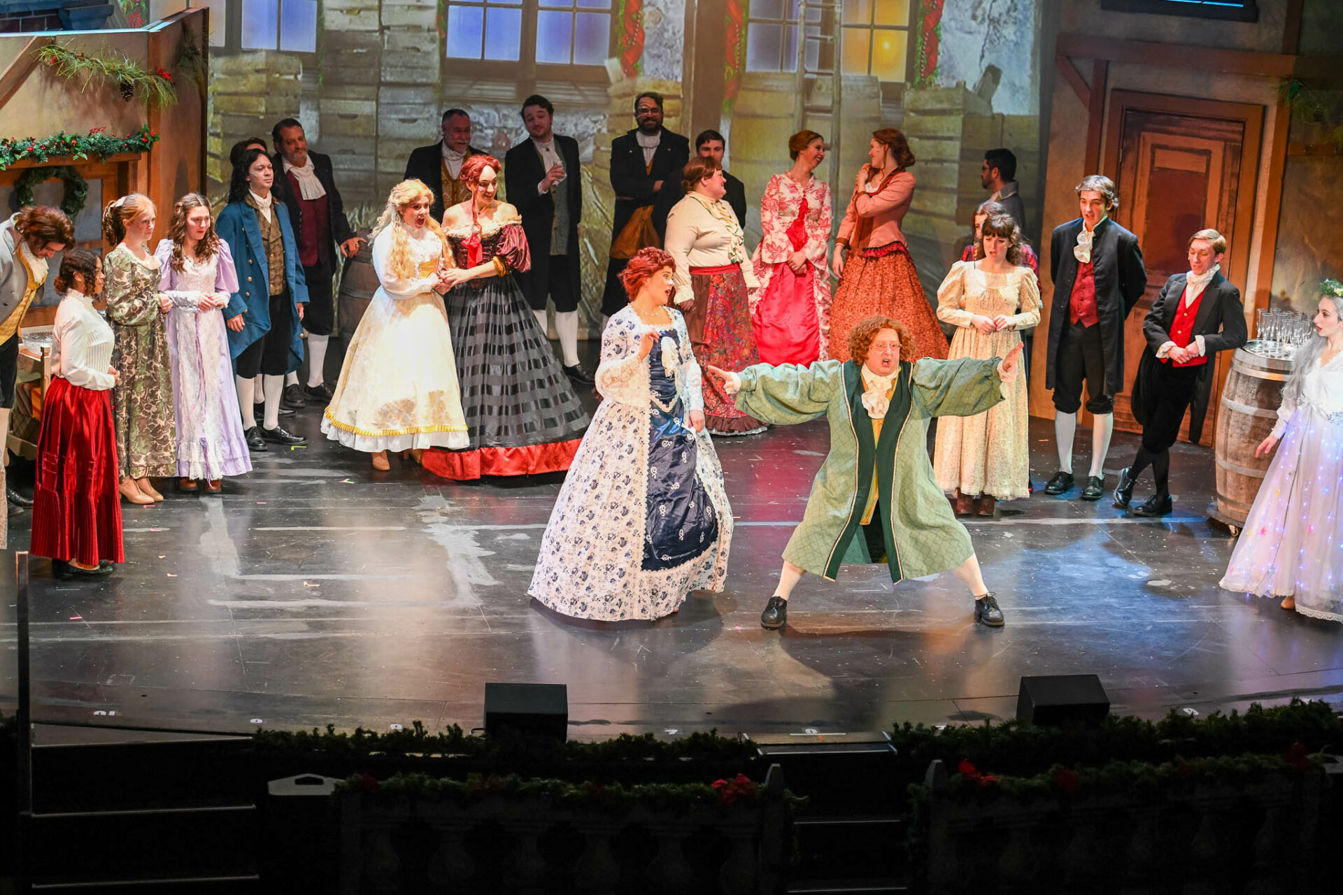 Don't miss 'A Christmas Carol' at the Rochester Opera House - The ...
