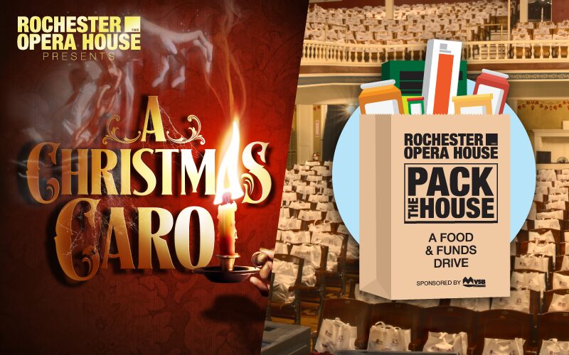 Rochester Opera House to "Pack the House" for a good cause, Free ...