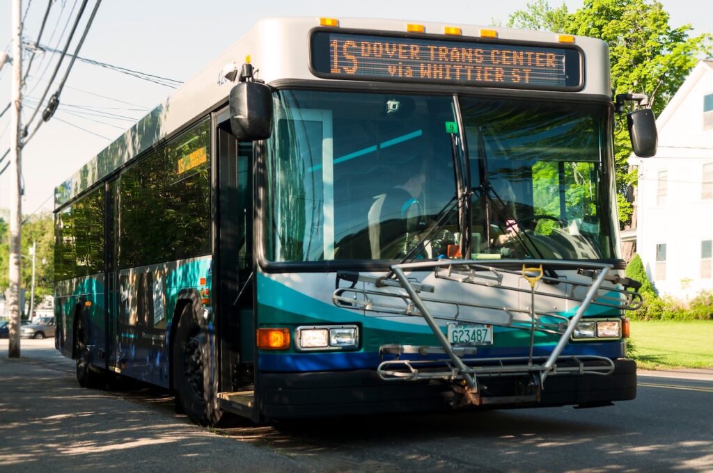 COAST Saturday service has officially resumed, Free rides to the polls ...