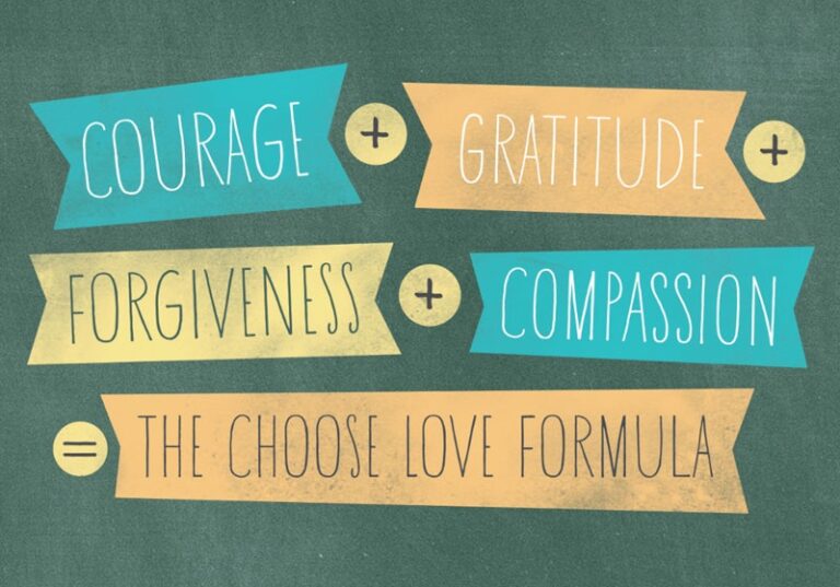 Mayor highlights opportunities and benefits of national 'Choose Love ...