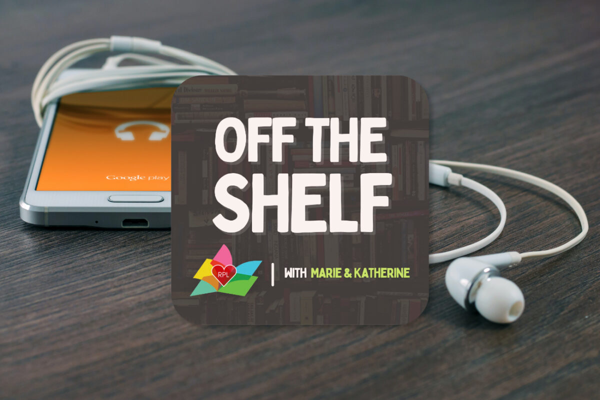 LISTEN: Marie and Katherine talk to Teen Librarian Amy Lemelin - The ...