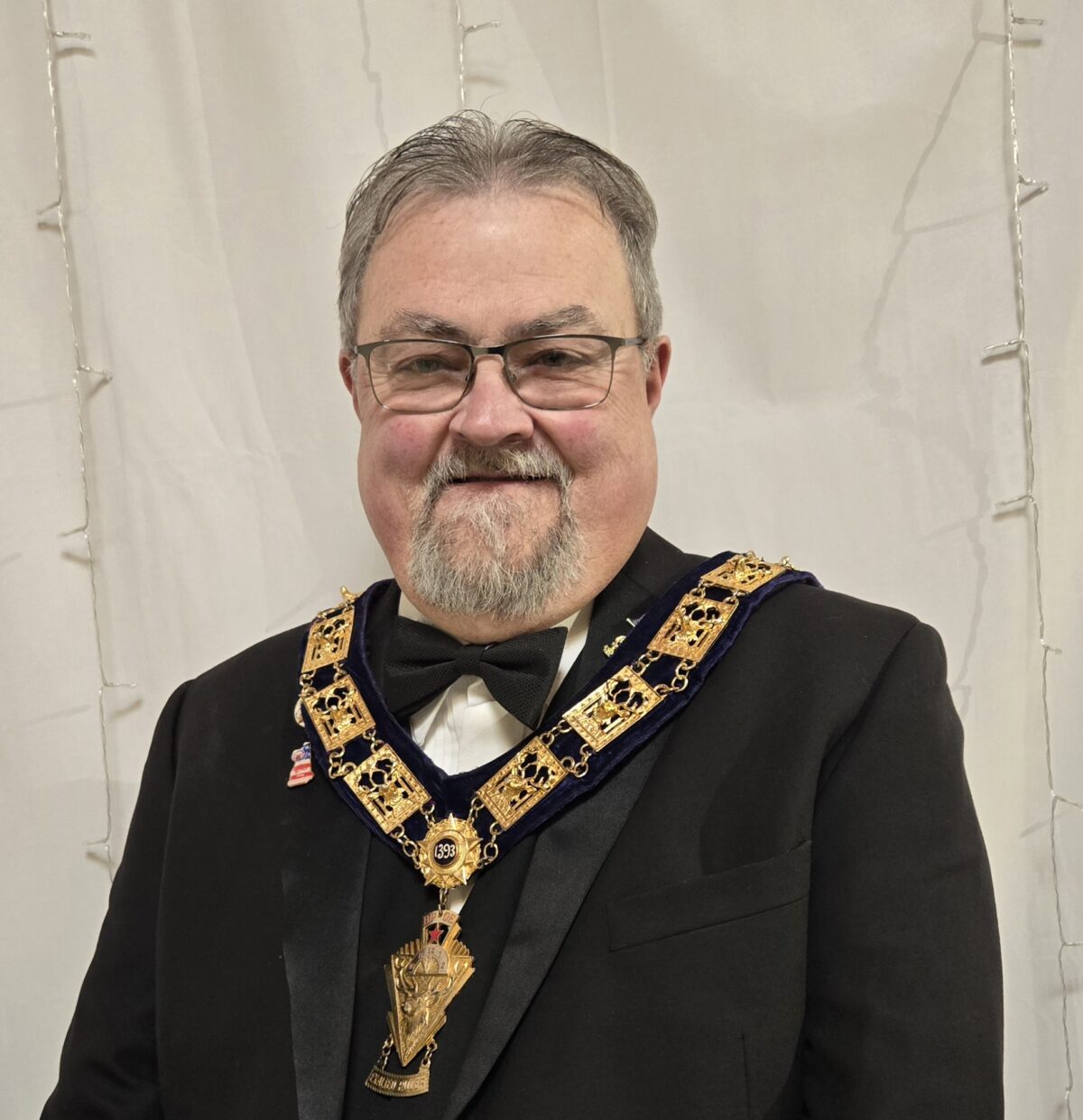 Mark Guilmett Installed as new Elks Leader at Rochester Lodge #1393 ...