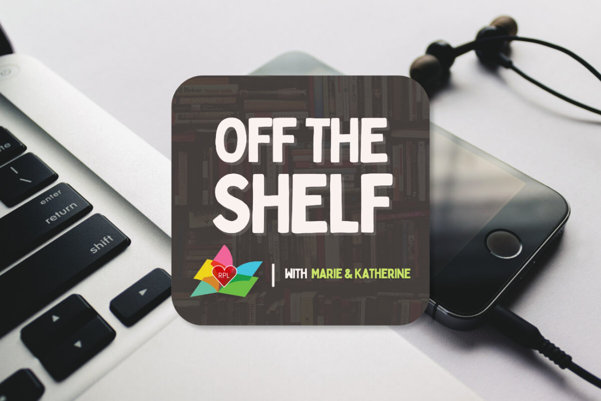 LISTEN: Marie and Katherine talk to Jody Walker, Technical Services Librarian - The Rochester Post