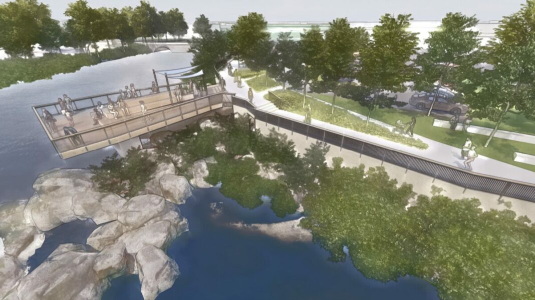 Finance Committee allocates federal ARPA funds for Public Park and ...