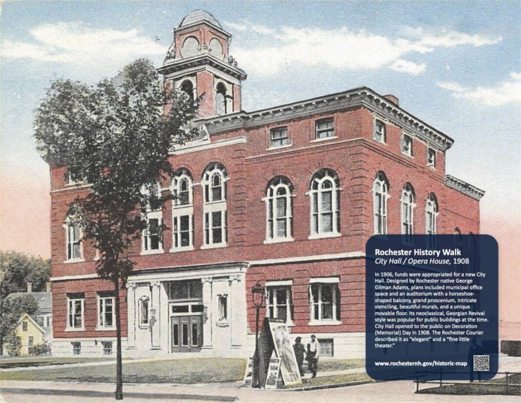 City of Rochester unveils interactive signs marking historically ...