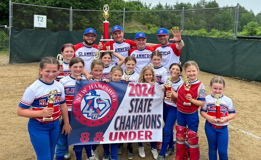 Rochester Slammers 8U Softball Team Dominates Season with Unbeaten ...