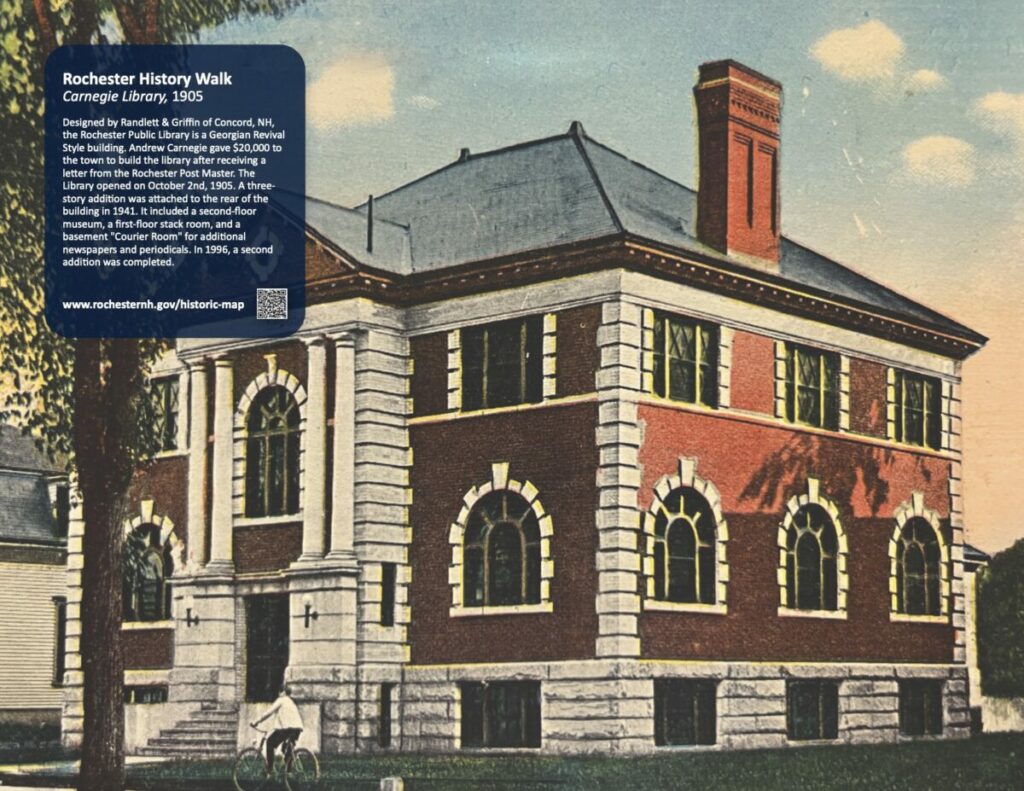 City of Rochester unveils interactive signs marking historically ...