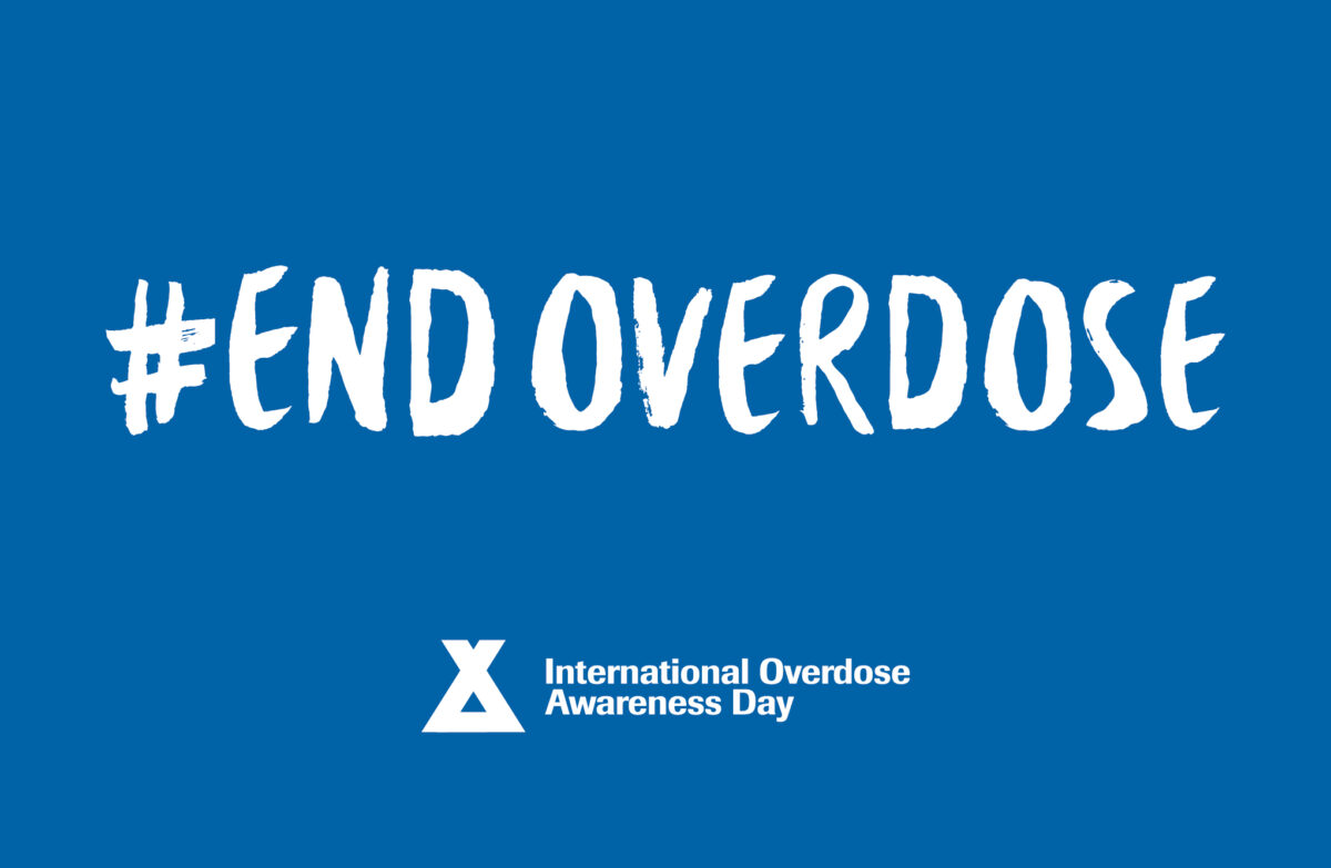 International Overdose Awareness Day: Take Action to Save Lives - The ...