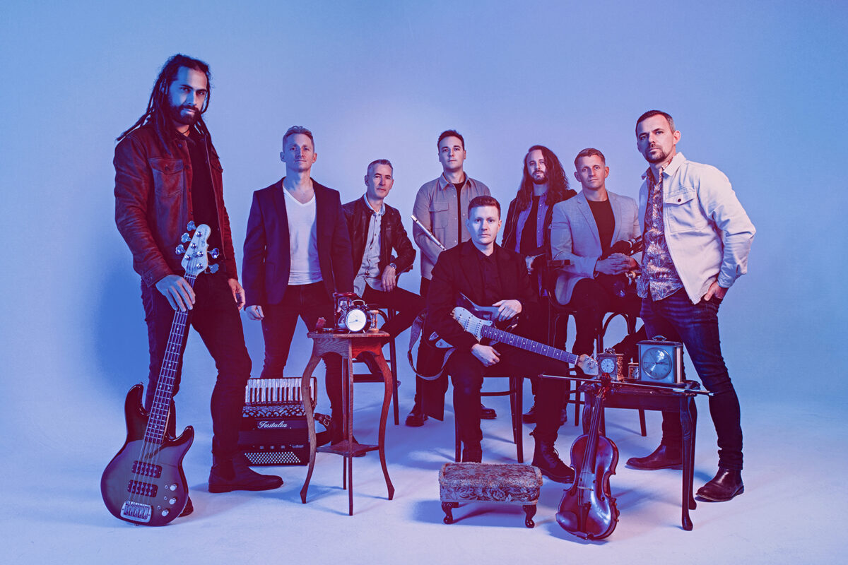 Scotland’s Skerryvore to perform at the Rochester Opera House on 8/30 ...