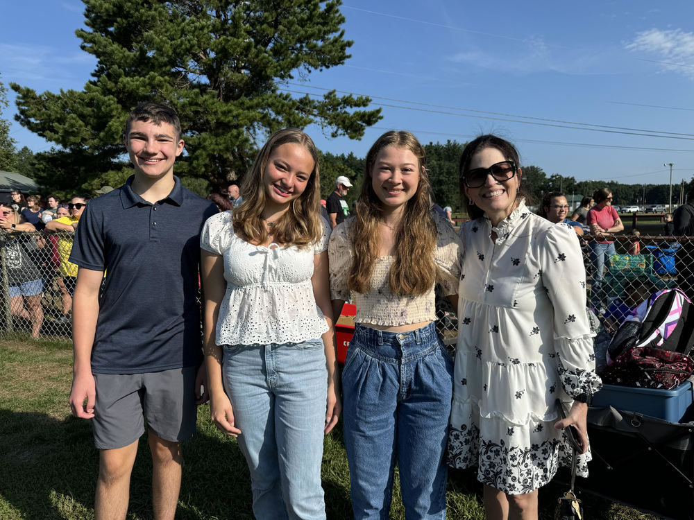 Rochester Students participate in RYFL Jamboree, Opening Ceremonies ...