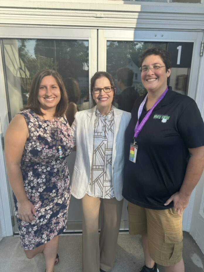 Maple Street Magnet School Welcomes Students to the New School Year ...