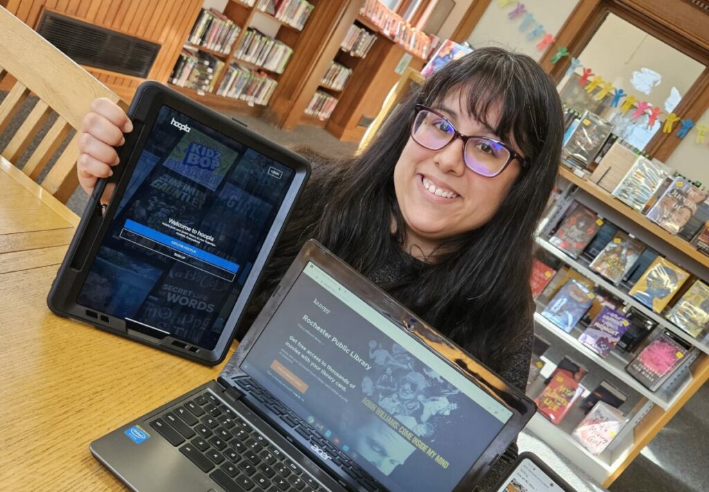 Rochester Public Library offers Tech Help with one-on-one 15-minute ...