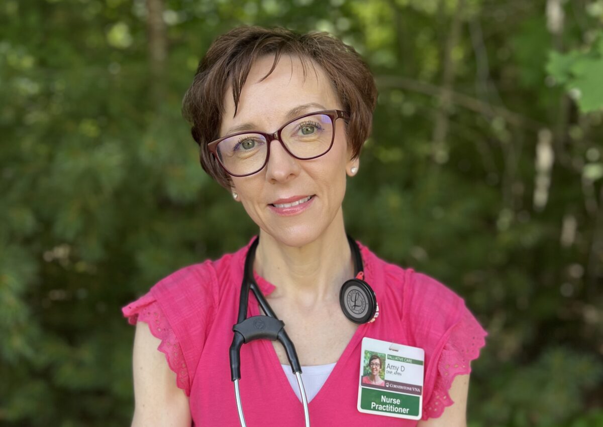 Cornerstone VNA Welcomes New Nurse Practitioner - The Rochester Post