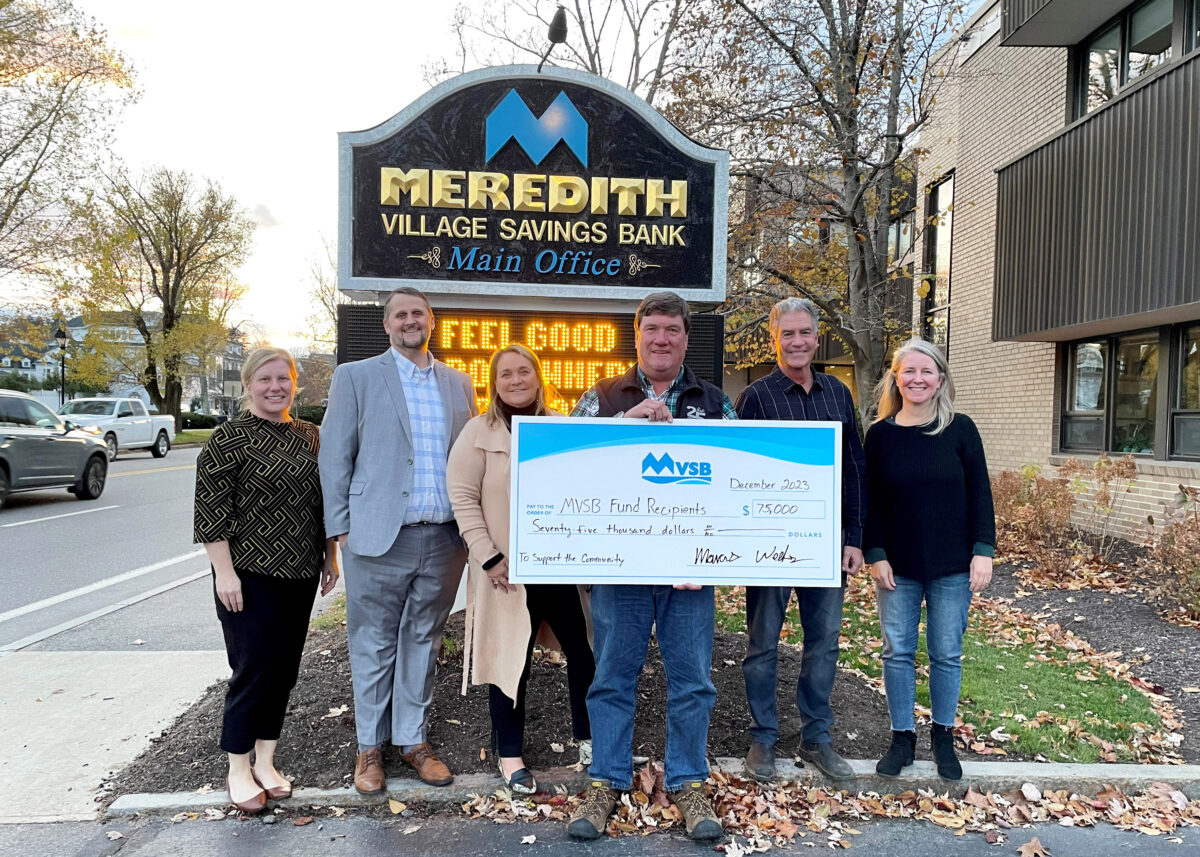 Grant Opportunities Available for Nonprofits Through Meredith Village ...