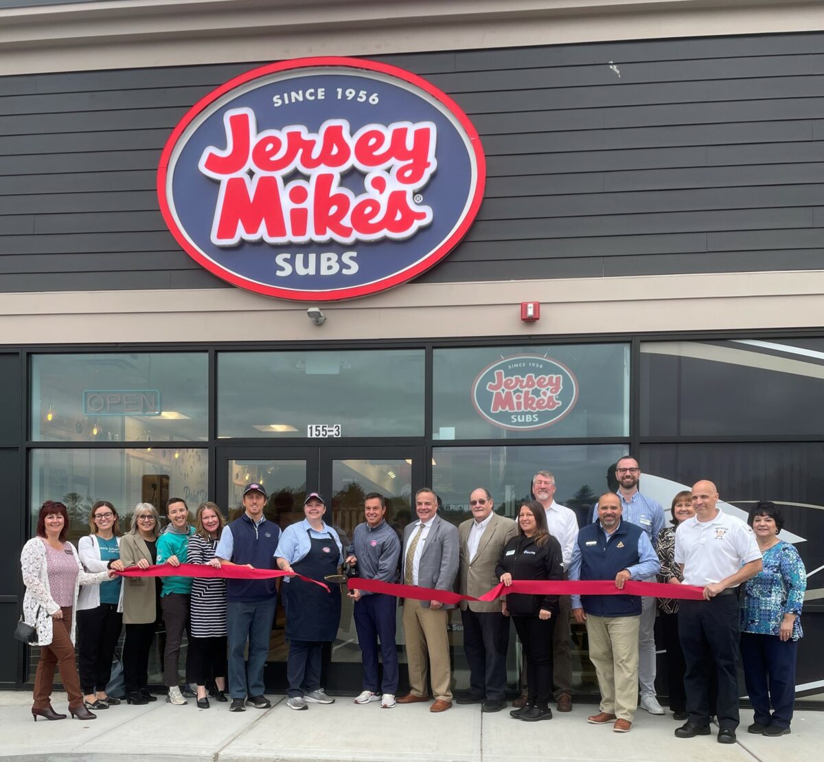 Chamber of Commerce holds ribbon cutting for Jersey Mike’s Subs - The ...