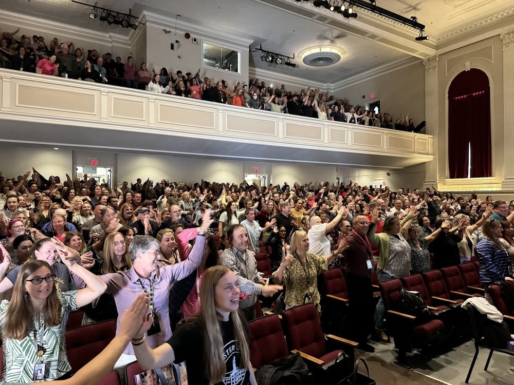 Rochester School District Kicks Off New School Year with District-Wide ...