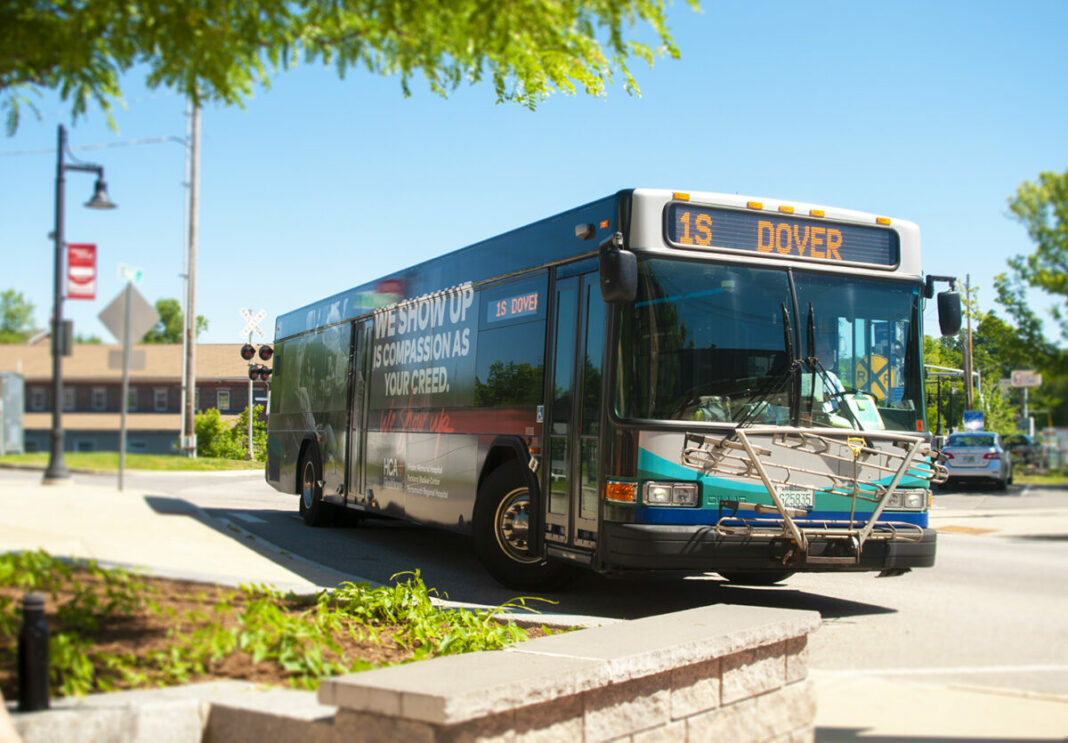 COAST Bus Launches Community Survey – Your Input Matters! - The ...