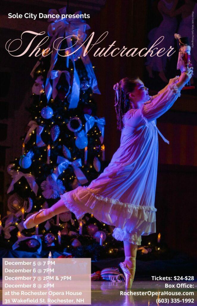 Sole City Dance to present 'The Nutcracker' at the Rochester Opera ...