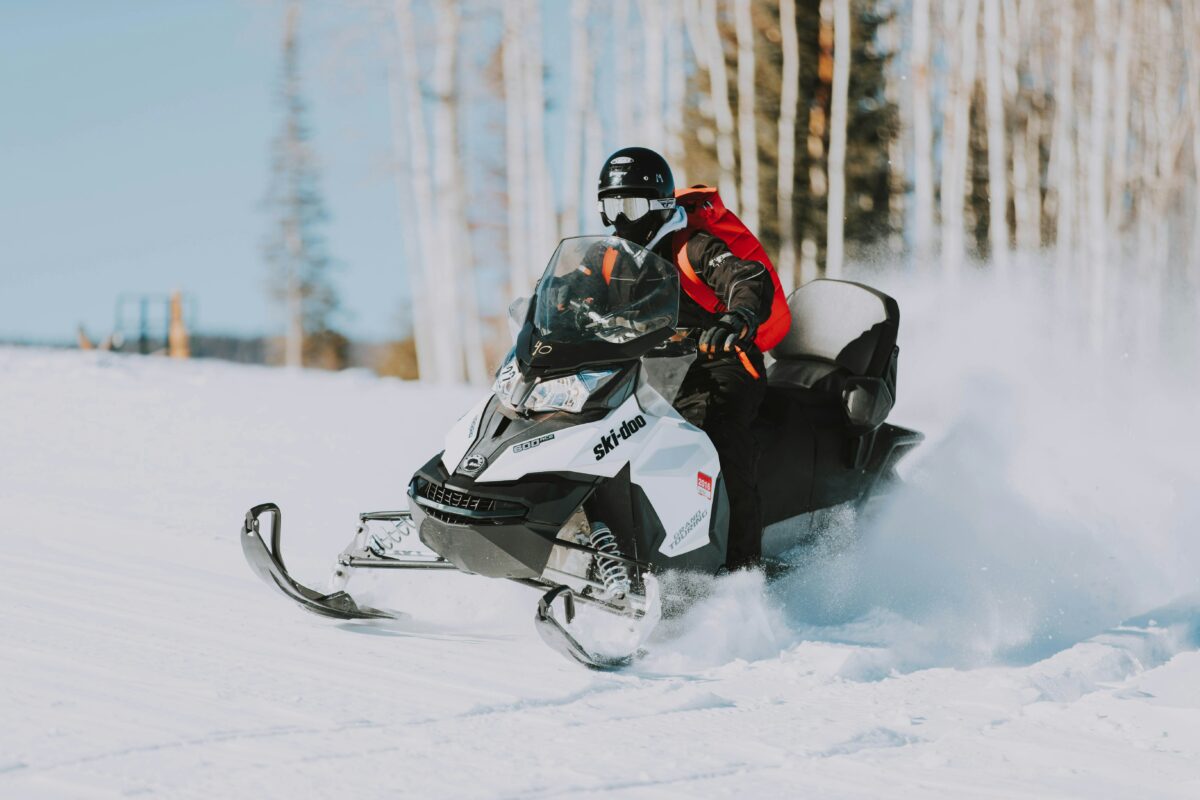 Fish and Game: Register Now for Snowmobile and OHRV Safety Classes ...