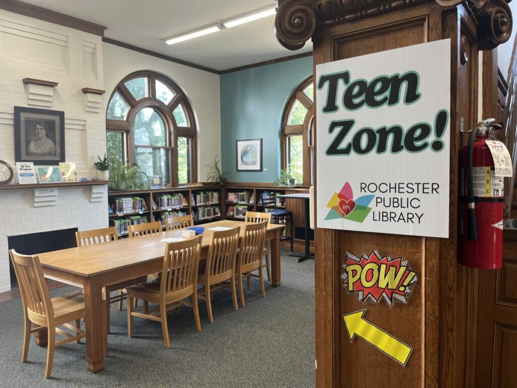 Public Library Teen Room to host a variety of activities throughout ...