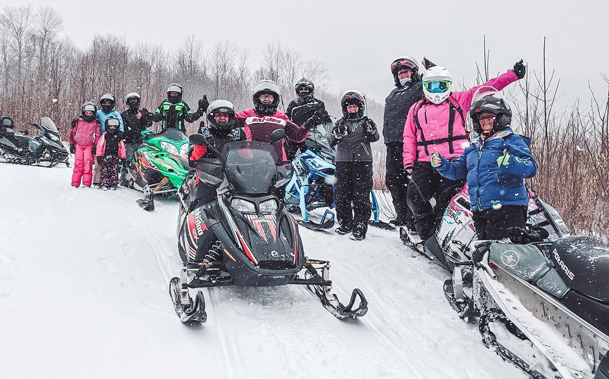 State of NH: Open Snowmobile Registration Weekend is February 28 to ...