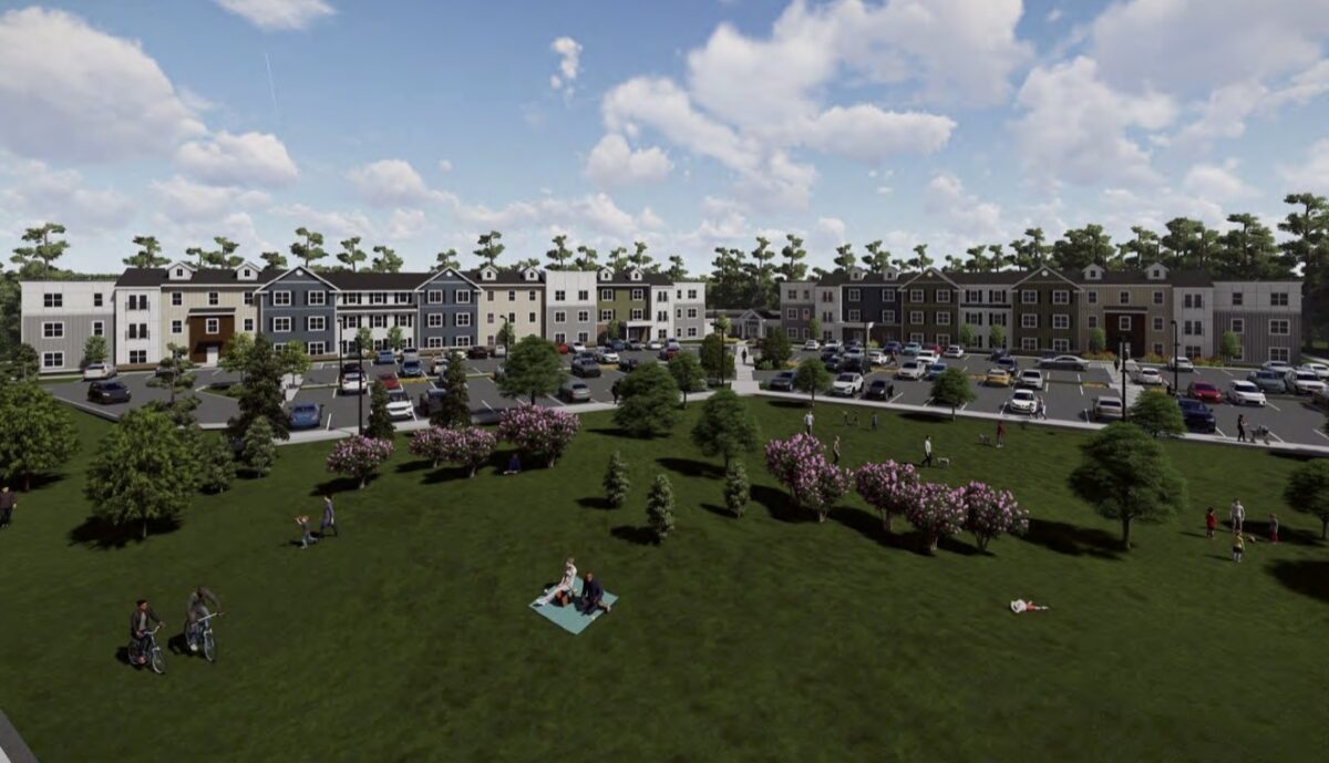 Catholic Charities NH Proposes 80 Unit Affordable Housing Development ...