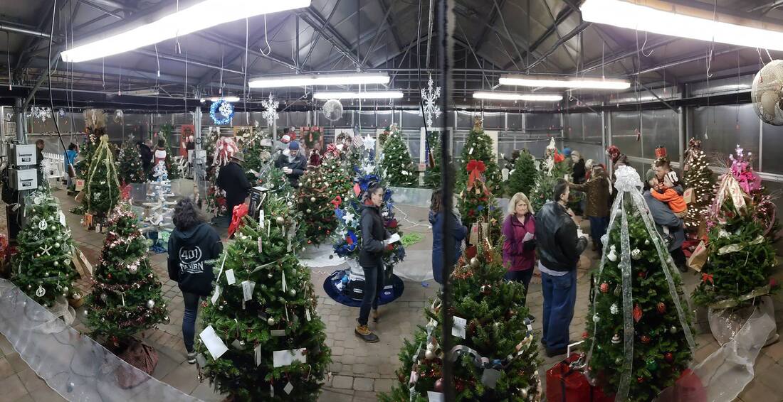 Rochester Main Street to host Festival of Trees on December 6 and 7 at ...