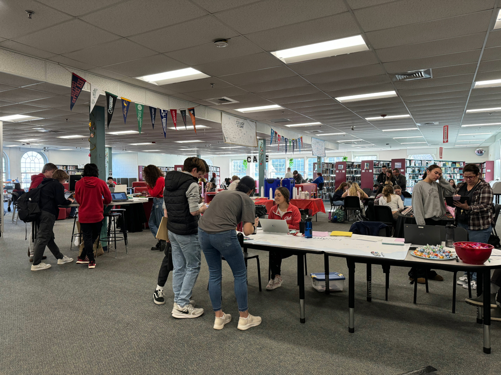 ApplyNH Event Opens Doors for Spaulding Seniors to College and Career ...