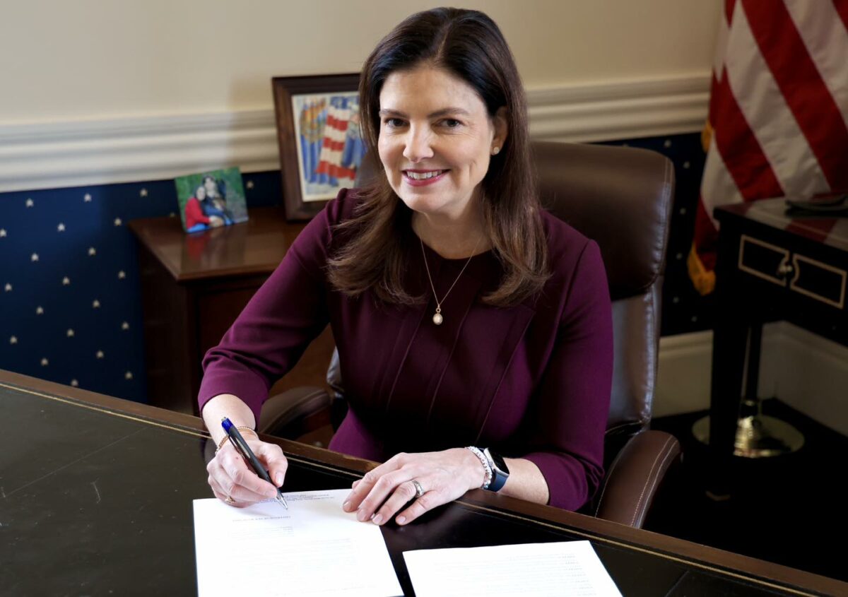 State of NH: Governor Kelly Ayotte's Inaugural Address - The Rochester Post