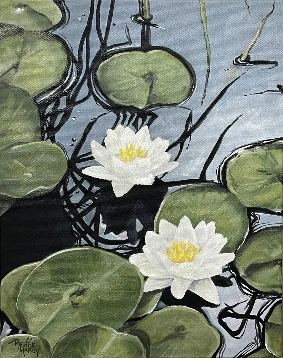 The Franklin Gallery to Showcase Local Artists Renée Hardy and Mandy ...