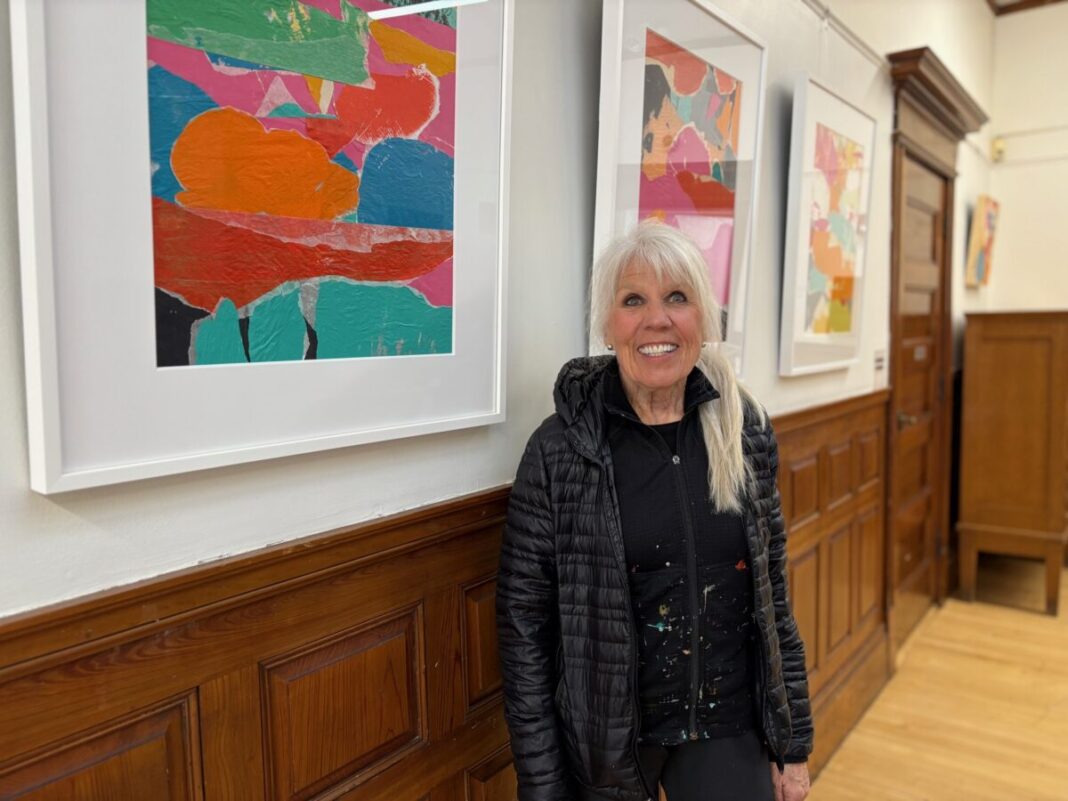 RMFA showcases selection of original works by Jane Cohen in the ...