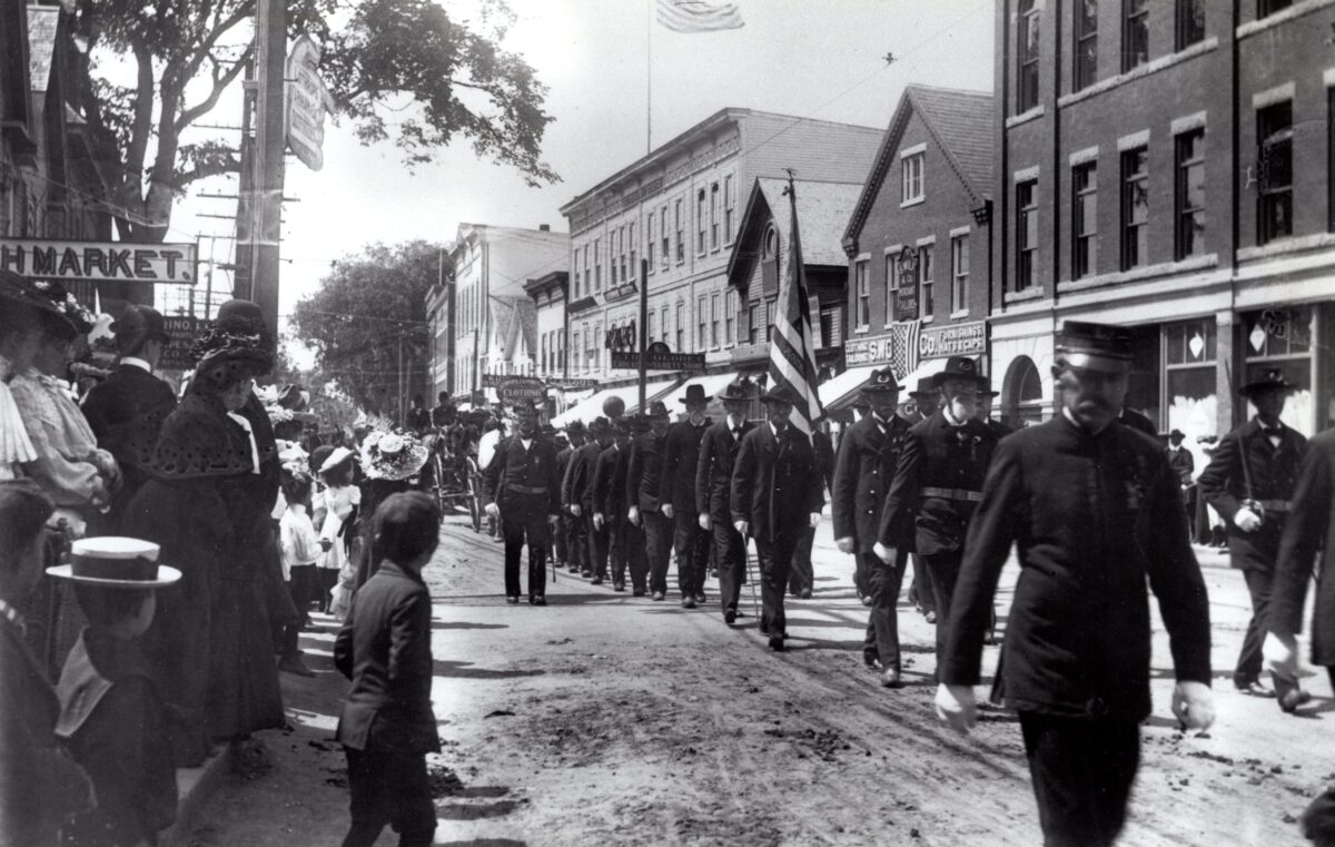 Preserving the Past: Rochester Historical Society provides update to ...