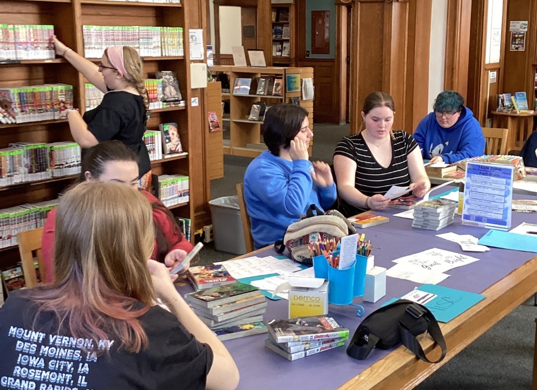 May in the Teen Room: Events, Activities & More! - The Rochester Post