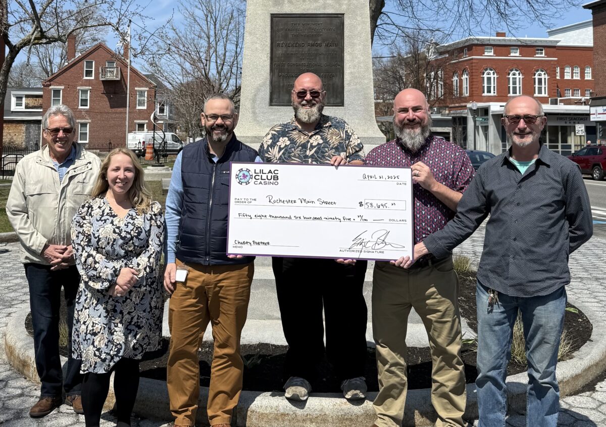 Lilac Club Casino Contributes Over $116,000 to Local Rochester ...