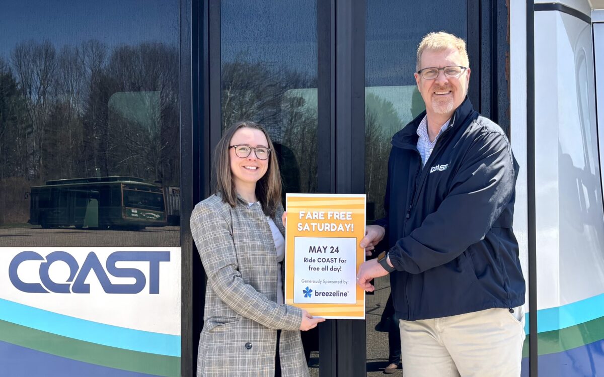 Business Sponsorship Ensures Access to Transportation For All: “Fare ...