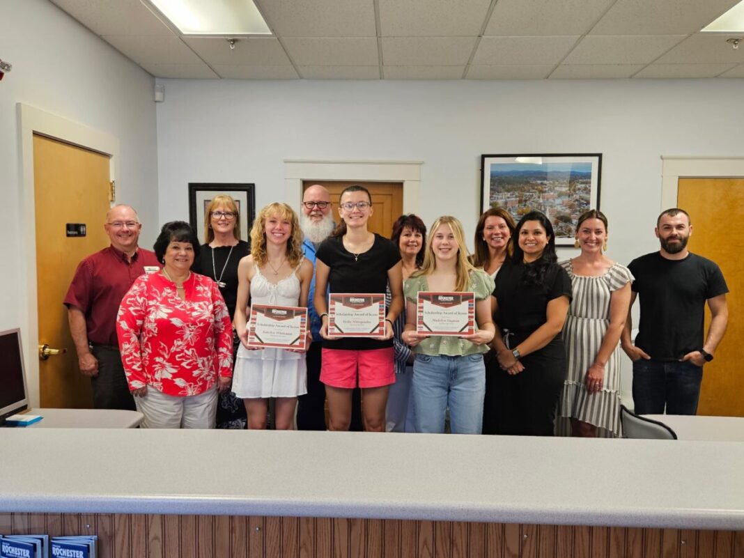 Greater Rochester Chamber of Commerce Announces Scholarship Recipients ...