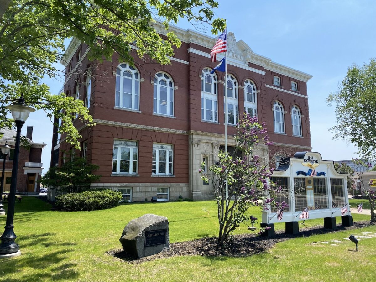 Public Notice: City Of Rochester CDBG FY 2025 Consolidated Annual ...