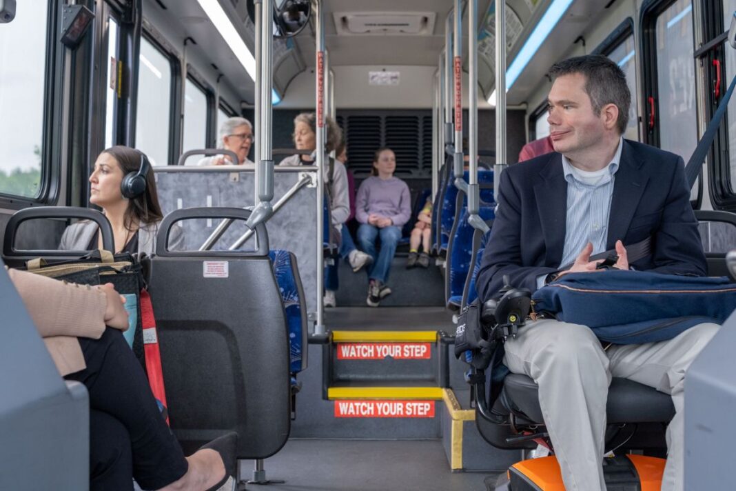 Public Transit Changes Ahead: COAST Balances Budget, Rider Needs - The ...