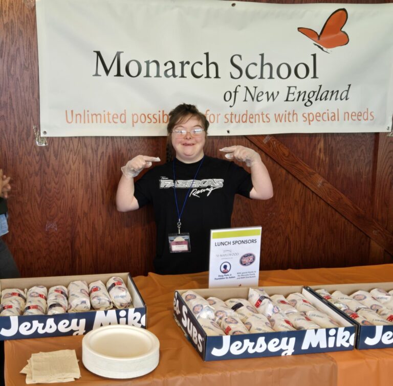 Golfers Brave the Elements to Drive Opportunity for Students at Monarch ...