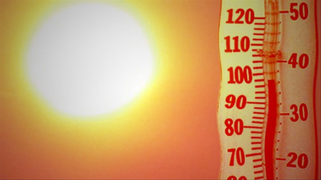 Dangerous Heat Wave Incoming: Stay Safe with These Precautions - The ...