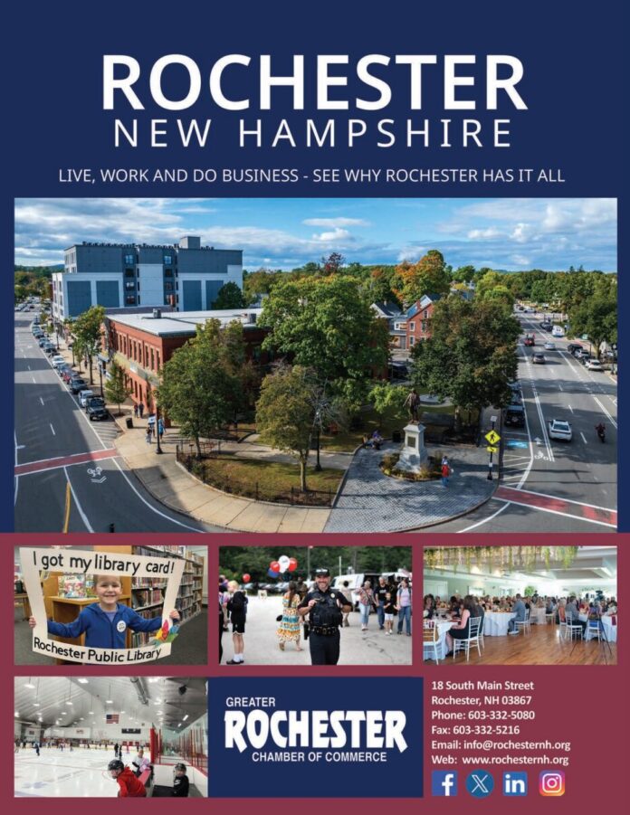 Greater Rochester Chamber Unveils New Community Guide Showcasing the ...