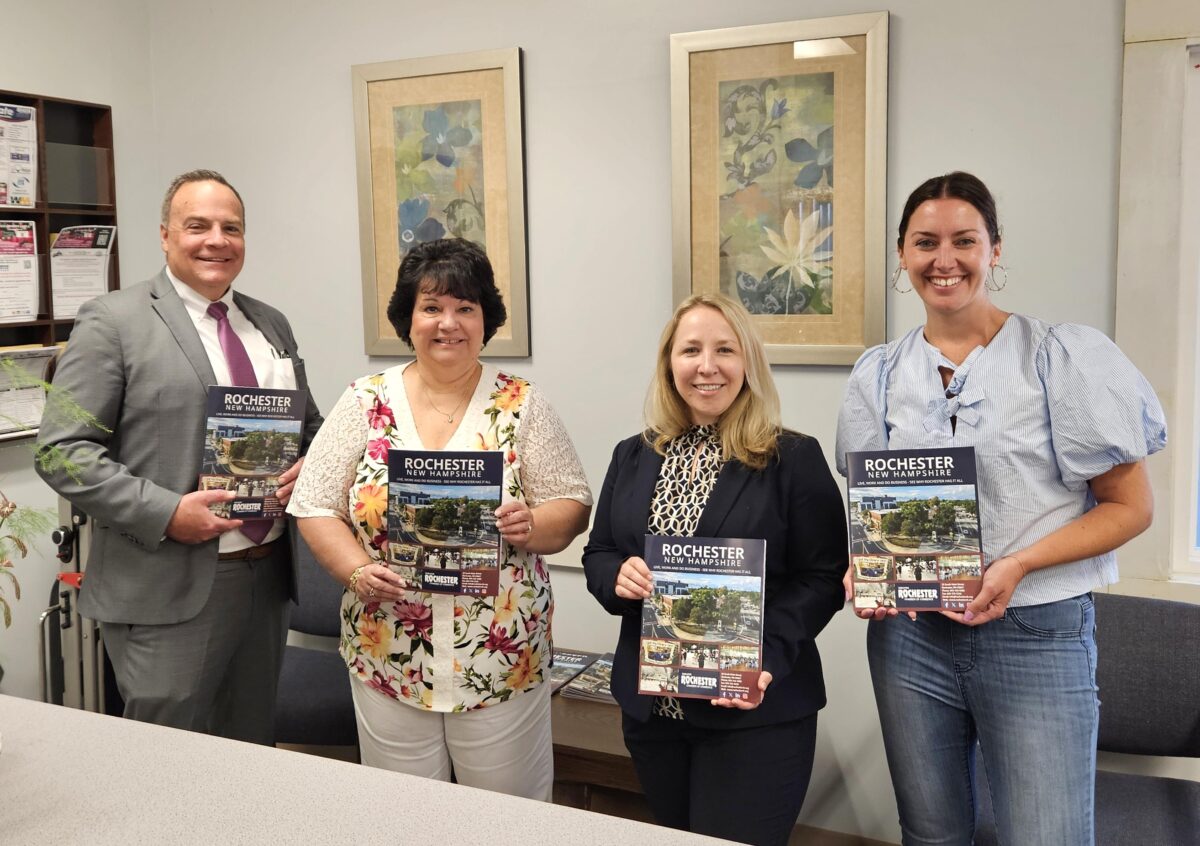 Greater Rochester Chamber Unveils New Community Guide Showcasing the ...