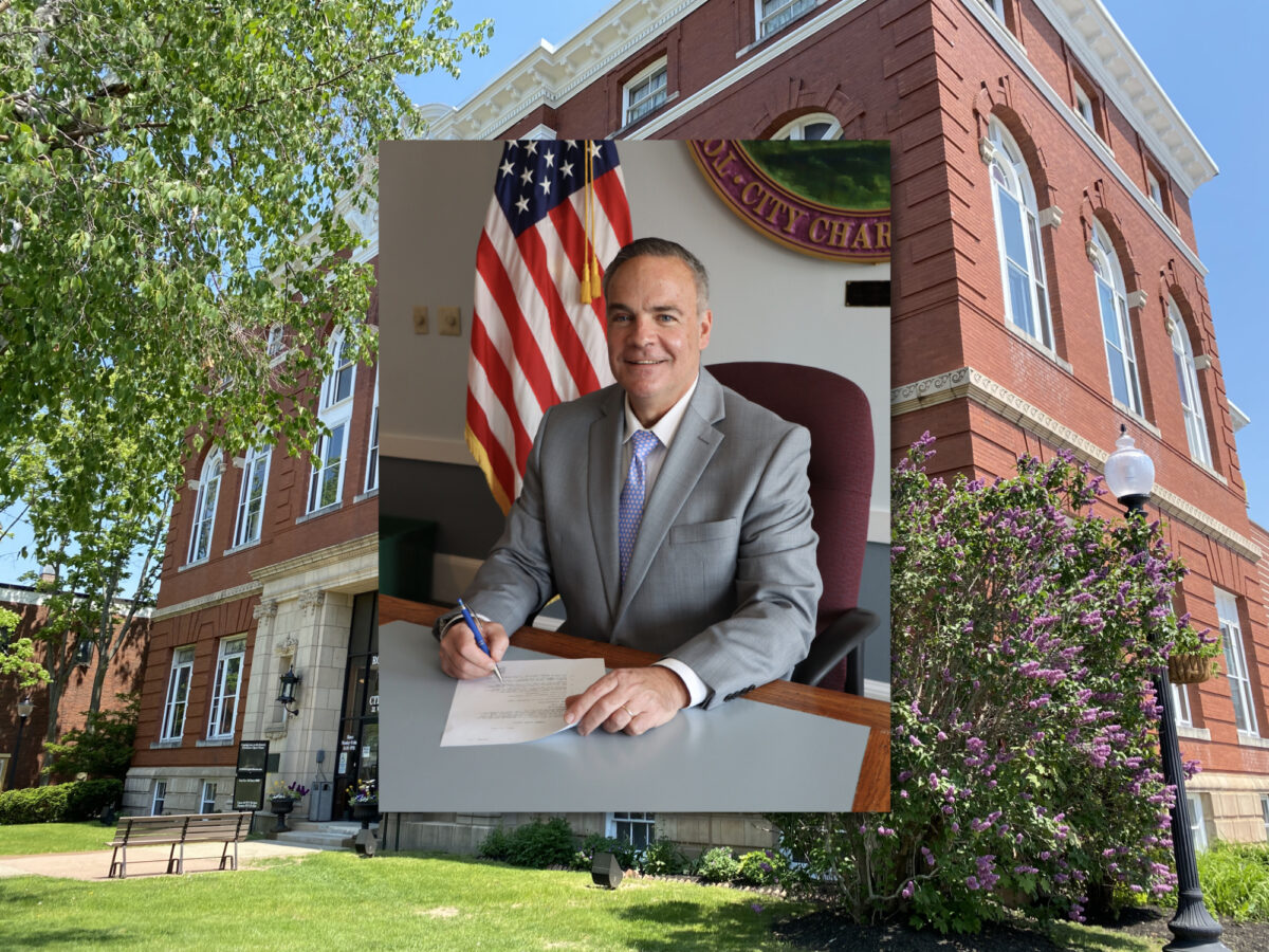 Public Engagement Hour: Join Mayor Paul Callaghan for His Final 'City ...