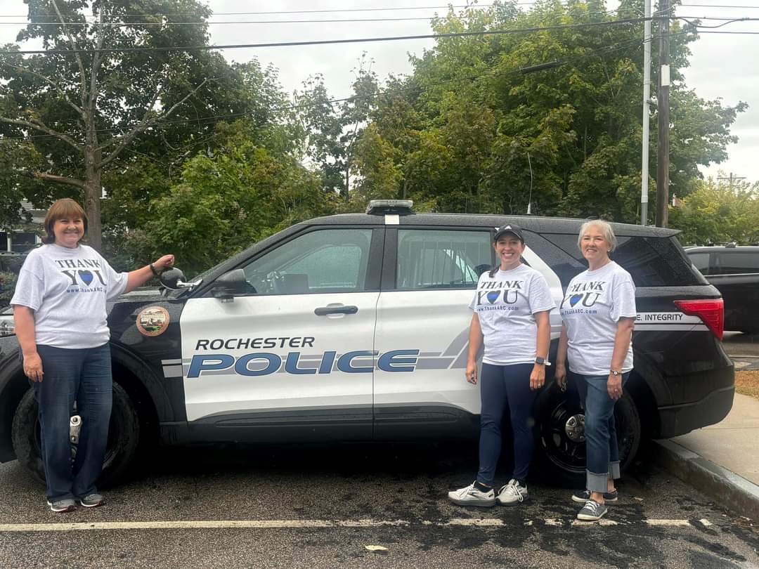 Rochester Prepares to Celebrate National Thank a Police Officer Day on ...