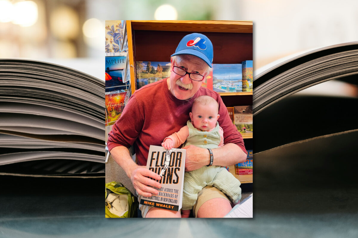 REMINDER: Local Author Mike Whaley to Discuss New Book at Rochester ...